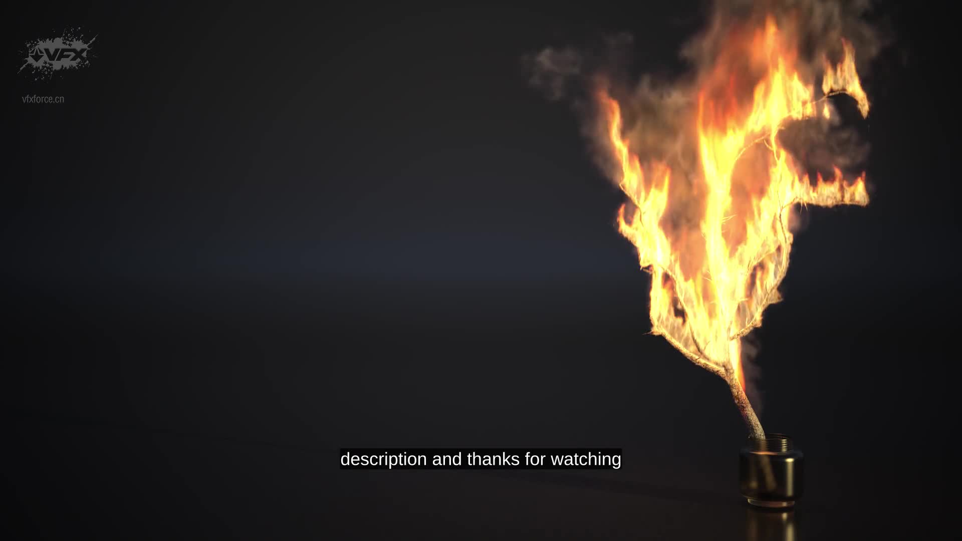 Redshift渲染火焰Houdini For The Artist – Quick Tips – Redshift Pyro – VFX FORCE